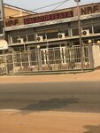 Nrf (Luanda, Estrada Zango-Calumbo), düğün, toplantı salonu  Loanda'dan
