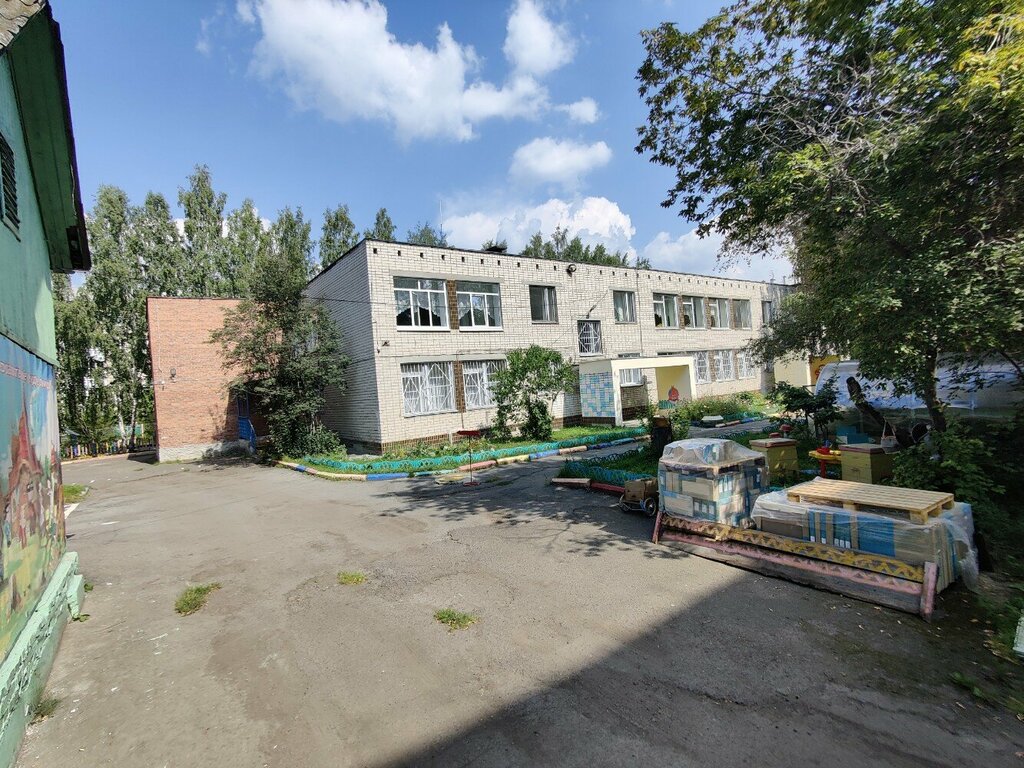 Anaokulları Детский сад № 410, Yekaterinburg, foto