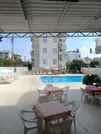 Okudan (Antalya, Manavgat, Side Mah., 1501. Sok., 8), otel  Manavgat'tan