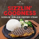 Sizzlin' Steak (Ibn Battuta Mall, Community Jabal Ali 1, Jebel Ali, Dubai), fast food  Dubai'den