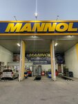 Mannol (Kasymbekov Street No:13), express yağ değişim noktası  Osh'tan