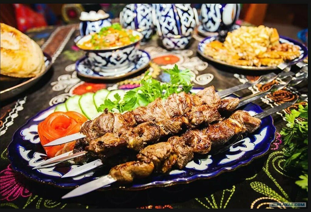 Kafe Султан, Moskova ve Moskovskaya oblastı, foto