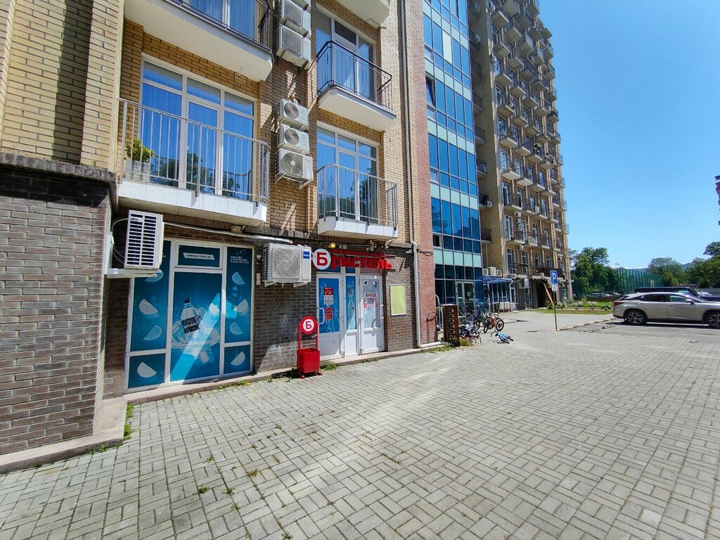 Alkollü içecekler Bristol, Vladivostok, foto