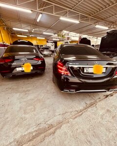 Al Saad Garage (5/35, Al Muntasir Road, Nakheel, Sector 3, Ras Al Khaimah), otomobil servisi  Resül‑Hayme'den