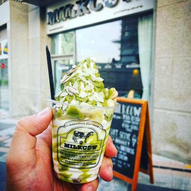 Dondurmacılar Milkcow, Dubai, foto