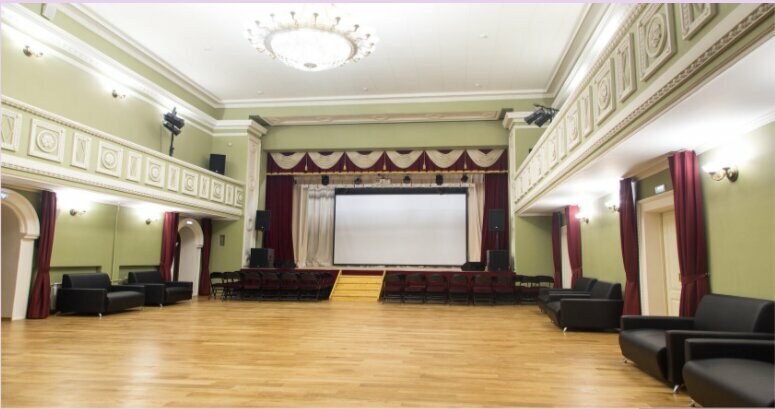 Kahve dükkanları D. I. M., Moskova, foto