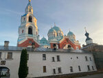 Church of Life-bearing Well icon (Central Street No:6), ortodoks kiliseleri  Sortavala'dan