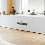 The Burrow (1L, Ras Al Khor Road, Dubai), kahve dükkanları