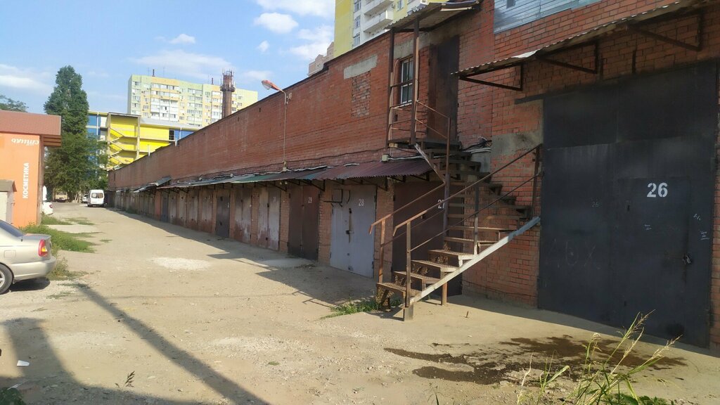 Garajlar Bars, Krasnodar, foto