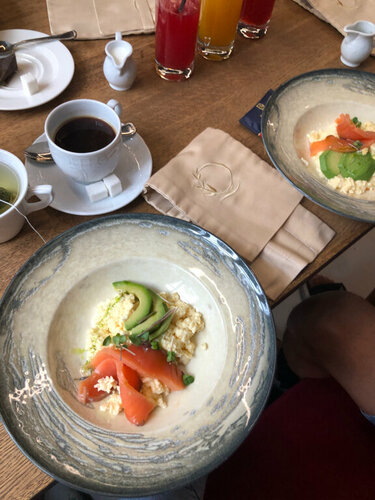Restoran Ikorets, Voronejskaya oblastı, foto