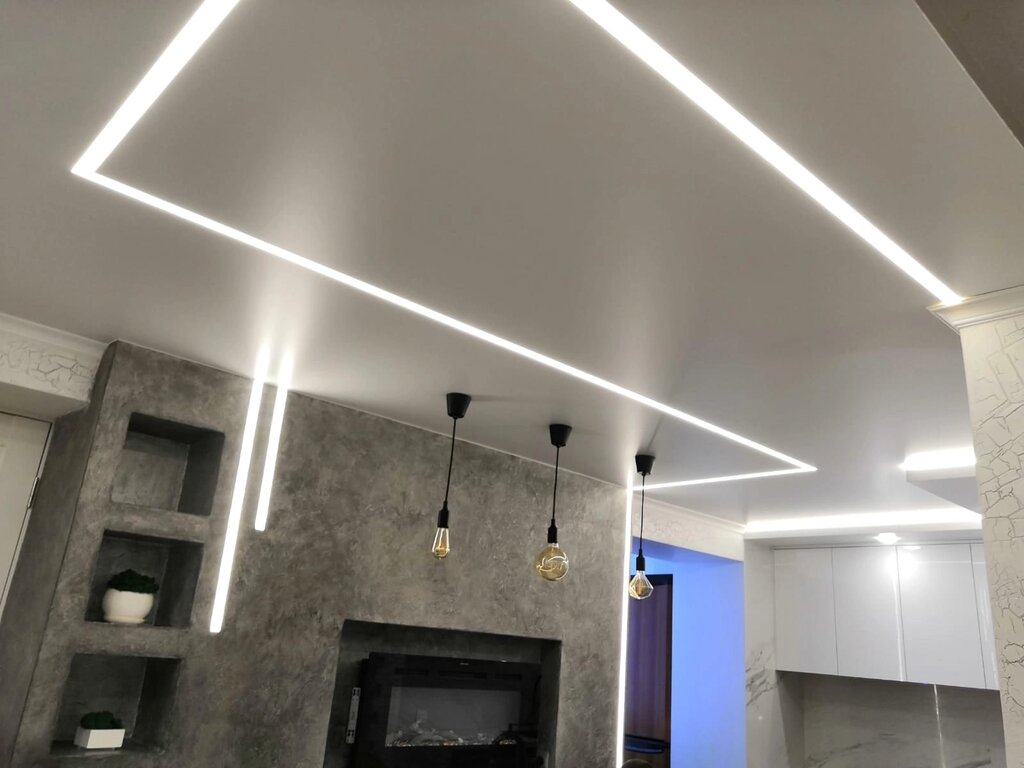 Tavan sistemleri Макс, Belgorodskaya oblastı, foto