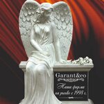 Garant&Co (Solnechnaıa kóshesi No:11), heykel ve mezarlık taşı üreticileri  Soran'dan (Saran'dan)