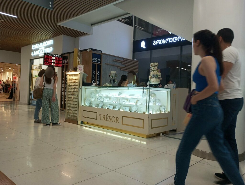 Kuyumcular Tresor, Tiflis, foto