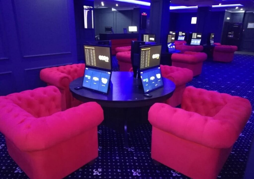 Şans oyunları Loto Club, Almatı, foto