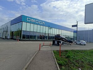 Сатурн-Р-Авто (Speshilova Street No:104А/1), otomobil servisi  Perm'den