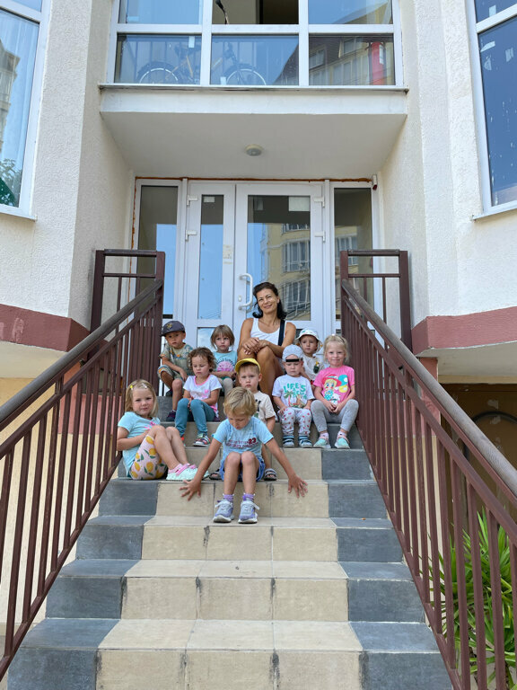 Anaokulları Мэри Поппинс, Soçi, foto