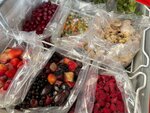 Продукты (Moscow Region, Shchyolkovo Urban District, derevnya Oboldino, SNT Svobodny Trud), market  Moskova ve Moskovskaya oblastından