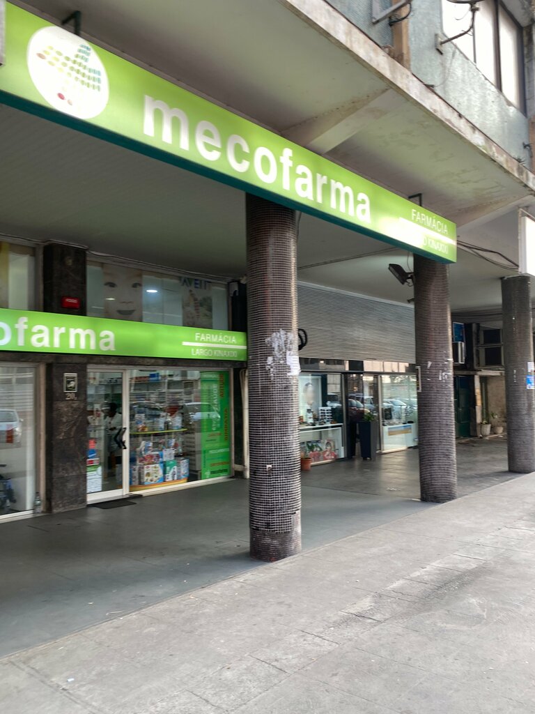Eczaneler Farmácia Mecofarma Kinaxixi, Loanda, foto
