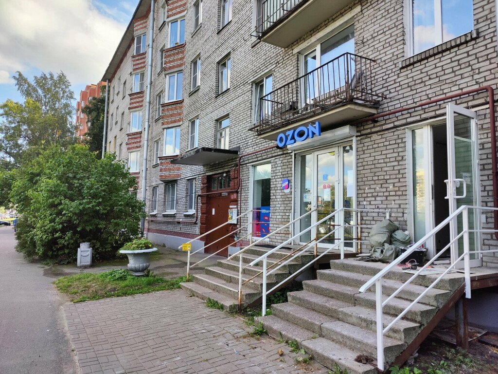 Nakliye firmaları Dpd, Saint‑Petersburg, foto