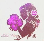Lady flor (Gazety Krasnoyarskiy Rabochiy Avenue No:160/6), çiçekçiler  Krasnoyarsk'tan