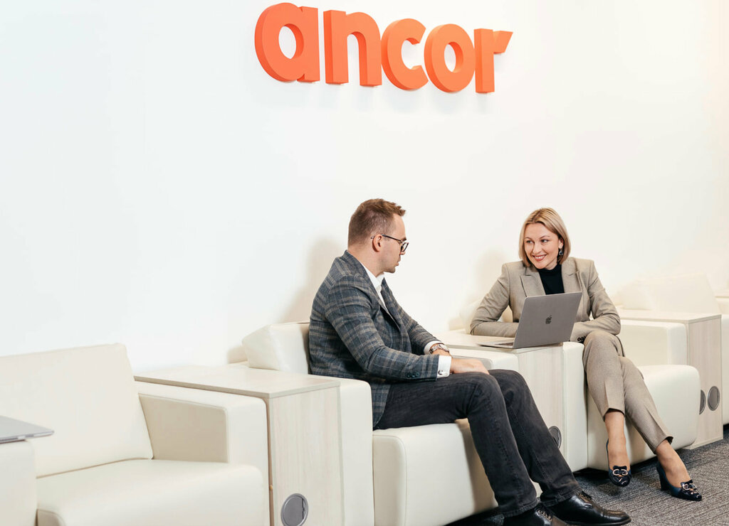 i̇nsan kaynakları şirketleri Ancor, Saratov, foto