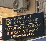 Avukat & Arabulucu Birkan Yılmaz (Antalya, Alanya, Küçükhasbahçe Mah., Keykubat Blv., No:69), hukuk büroları  Alanya'dan