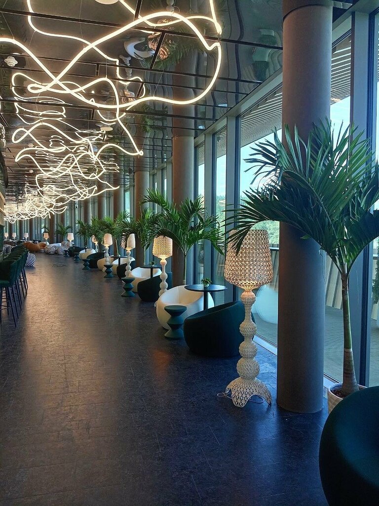 Çevre peyzaj hizmetleri Plant Point, Yekaterinburg, foto