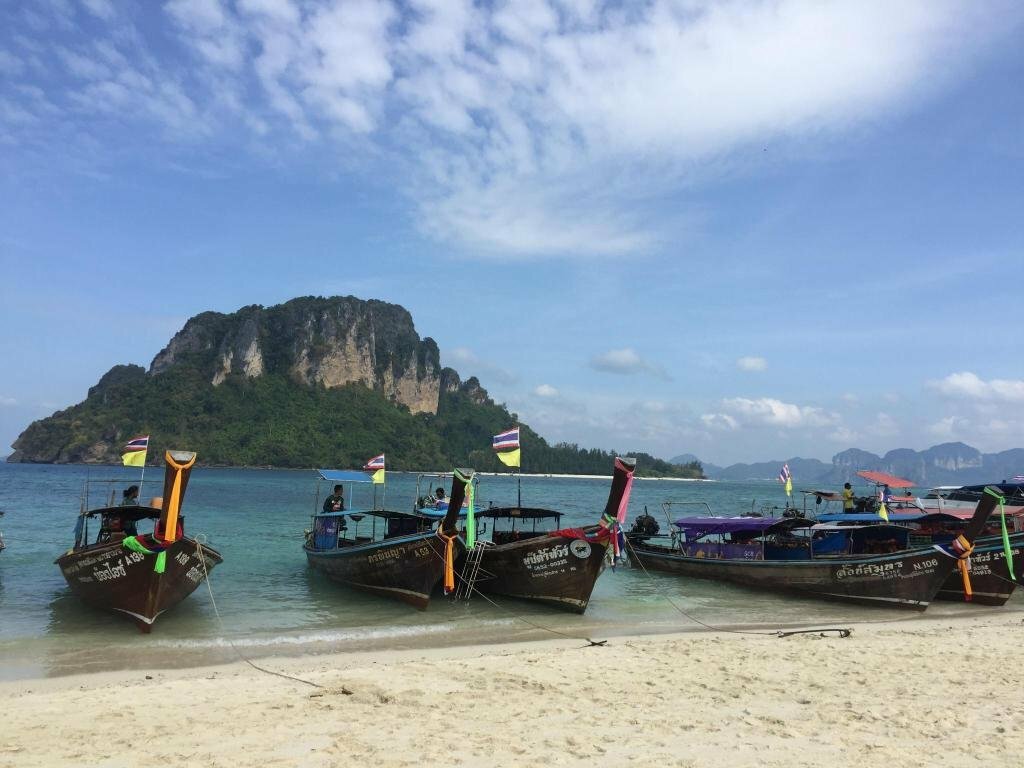 Otel Blue Tara Hotel Krabi AO Nang, Dünya, foto