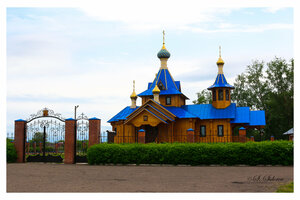 Церковь иконы Божией Матери Спорительница хлебов (Tsentralnaya ulitsa No:22, selo Sokolovo), ortodoks kiliseleri  Tambovskaya oblastından