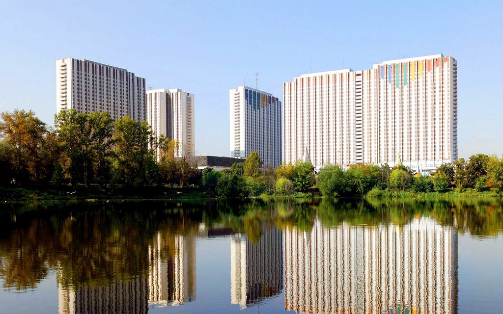 Otel Твой Отель Измайлово Дельта, Moskova, foto