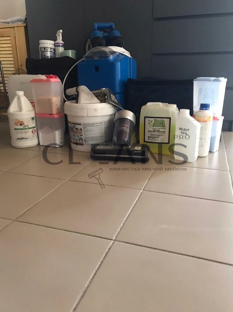 Kuru temizlemeciler Cleans_Pro, Omsk, foto