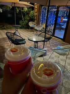 Moon Rabbit (ulitsa Kalinina No:54, selo Levokumskoye), kahve dükkanları  Stavropolski krayından