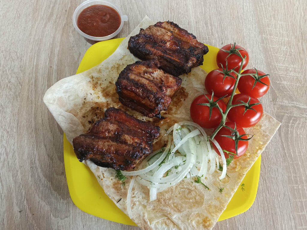 Hazır yemek teslim servisleri Top Kebab, Moskova, foto