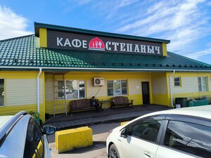 Степаныч (Tsentralnaya ulitsa No:56, selo Mayak, Russian Federation), kafe