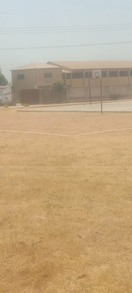 Ortaokul Tionge Community School, Lusaka, foto