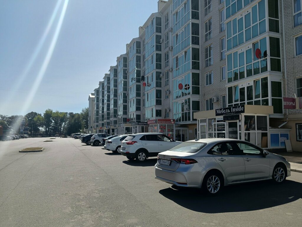 Perde ve korniş üreticileri Шторы для вас, Mikhaylovsk, foto
