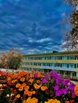 State Institution Sadchikovskaya Secondary School of the Education Department of the Akimat of Kostanay District (Lenın kóshesi No:187, Village of Sadchikov), ortaokul  Kostanay eyaletinden