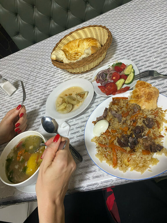 Ekmek fırını Хлеб из тандыра, Moskova ve Moskovskaya oblastı, foto