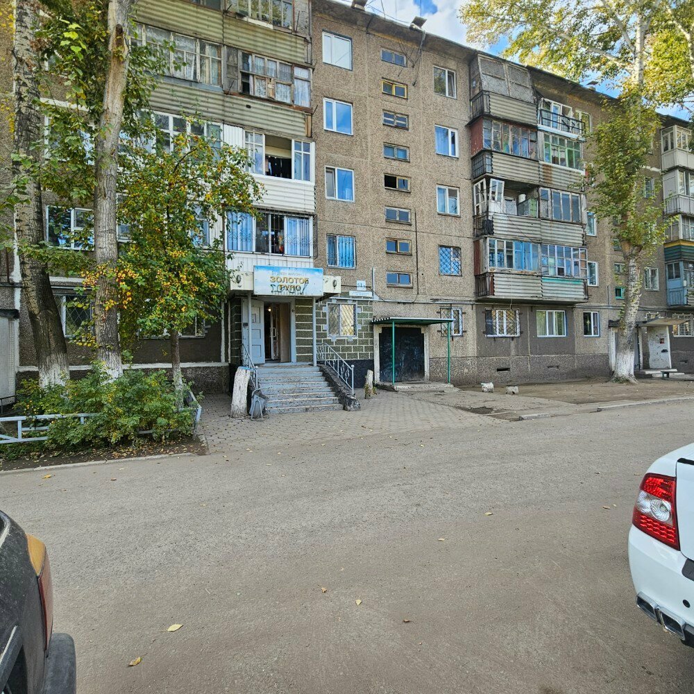 Market Altyn rýno, Temirtav, foto