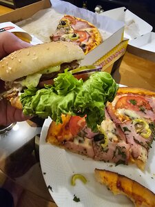 Dar Pizza (Chekists Avenue No:42/1, mikrorayon Yubileyny), pizzacılar  Krasnodar'dan