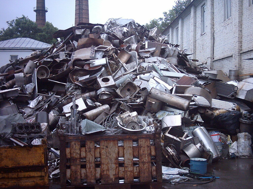 Hurda metal alımı Priyem cvetnoqo metalla i katalizatora, Moskova, foto