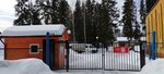 Верхние ворота (Yaroslavl Region, Nekrasovskiy munitsipalny okrug, selskoye poseleniye Burmakino, detskiy lager Beryozka), geçiş noktaları, güvenlik kontrol alanı  Yaroslavskaya oblastından