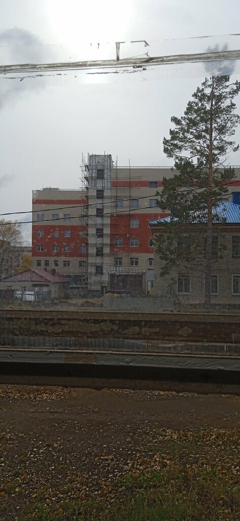 Hastane bölümü Николаевская-на-Амуре ЦРБ, Хирургическое отделение, Nikolaevsk‑na‑Amure, foto