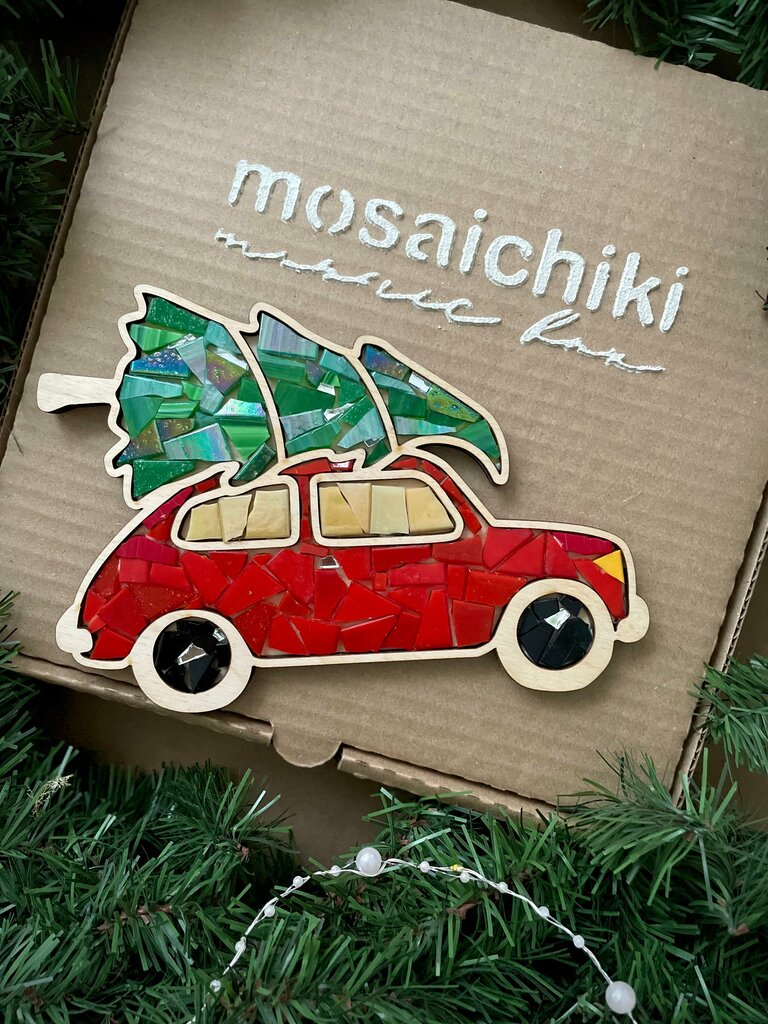 Meslek kursları Mosaichiki, Tolyatti (Togliatti), foto