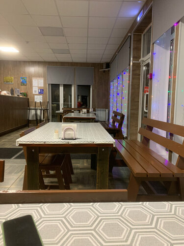 Kafe Eat well, Novgorodskaya oblastı, foto