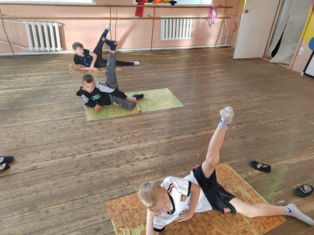 Kültür ocakları Mezhdurechensky dom kultury Muk, Komi, foto