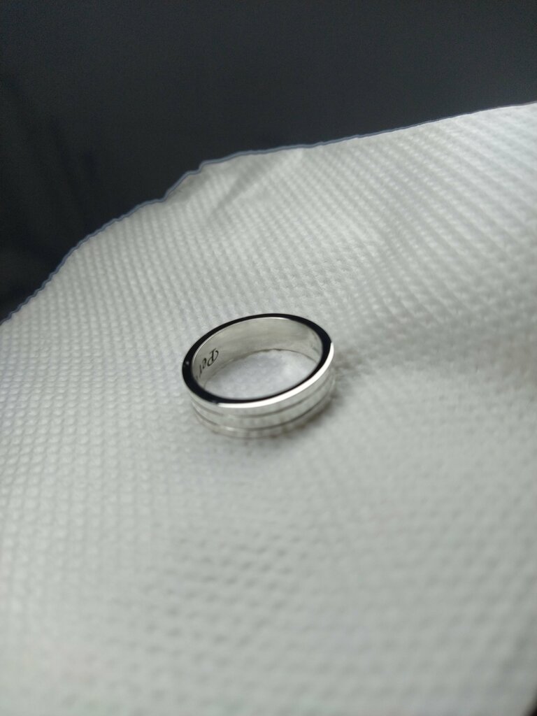Kuyumcular Obruchalka. rings, Taşkent, foto