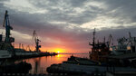 причал № П (Taganrog Bay), i̇skele  Yeysk'ten