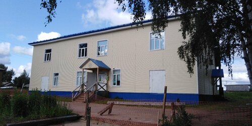 Alışveriş merkezleri Три магазина, Arhangelskaya oblastı, foto