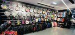 Racketshop (88, 26 Street, Al Quoz Industrial 4, Al Quoz Industrial, Hadaeq Mohammed Bin Rashid, Dubai), fitness ve spor ekipmanı firmaları